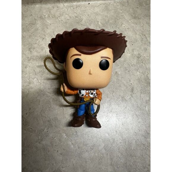 Funko | Toys | Funko Pop Disney Toy Story 4 Sheriff Woody 522 Pop ...